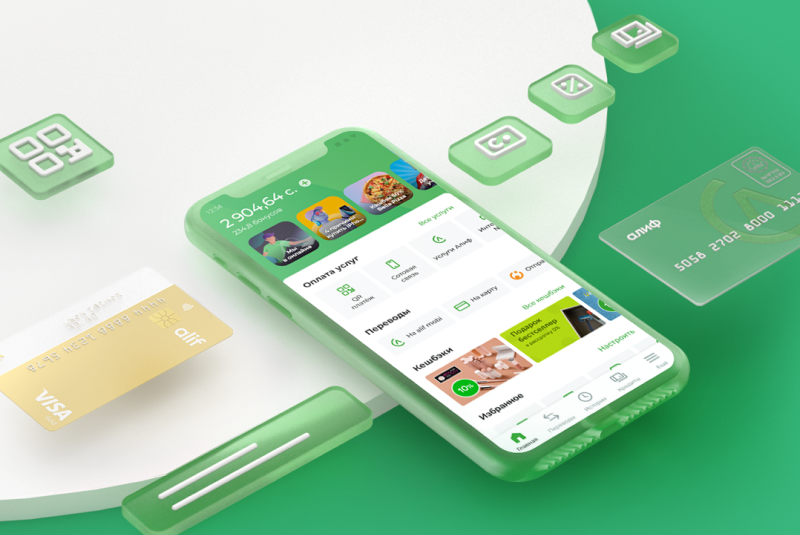 Relog - Сегодня поделимся кейсом Alif Bank, который входит в топ-5 ...