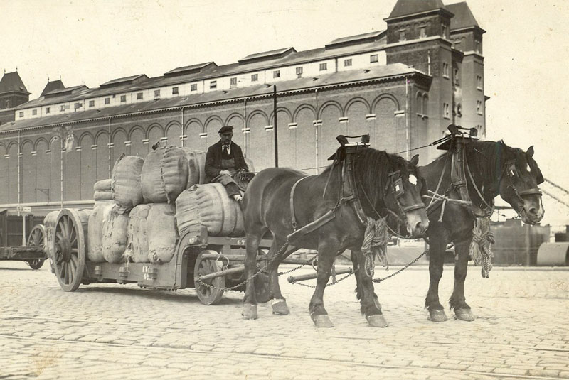 Relog - What has changed in the logistician career?